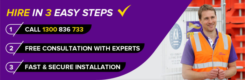 Hire Solutions for Construction & Event Sites | Leaders in AUS