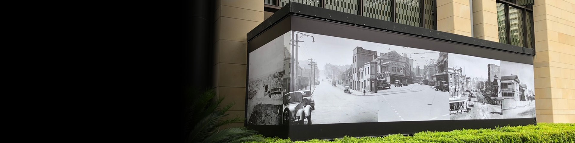 Construction Hoarding / A Class Hoardin for Hire | Leaders in AUS