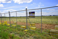 Tree Protection Zones (TPZ) - 1300TempFence