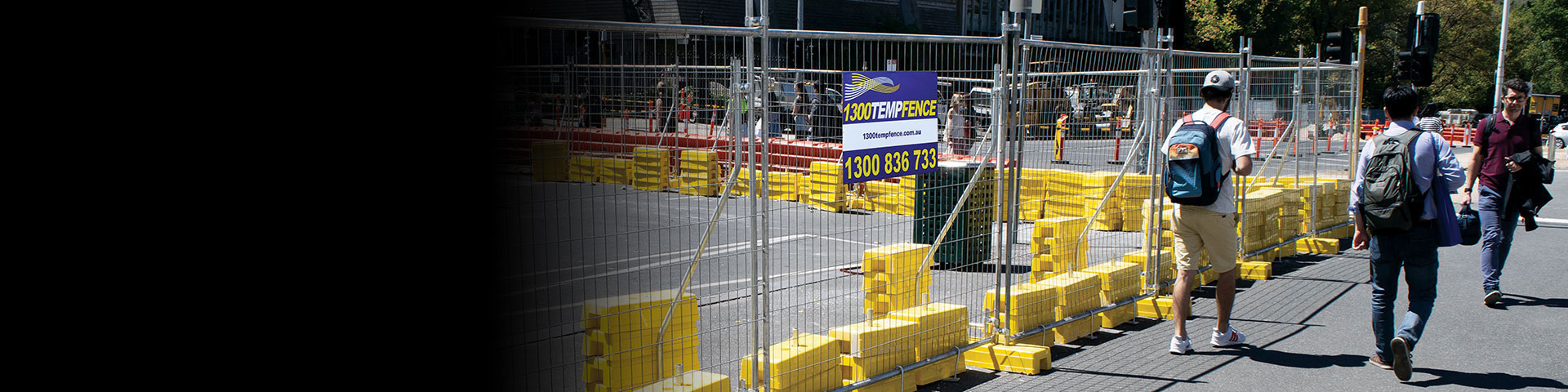 Engineered Temporary Fencing - 1300TempFence