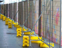 Temporary Fencing Engineered Bracing Systems | 1300TempFence