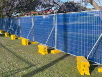 Temporary Fencing & Barriers for Hire | 1300TempFence