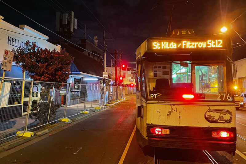 Civil - 1300TempFence