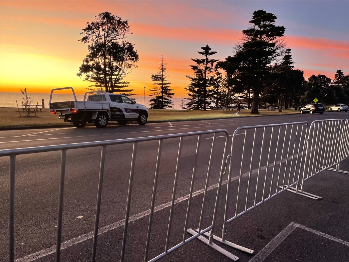 Case Study - Cadel Evans Cycling Race | 1300TempFence