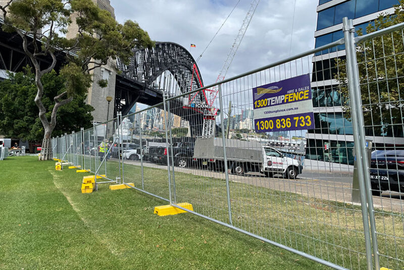 Temporary Fencing Hire & Sales in Perth |1300TempFence