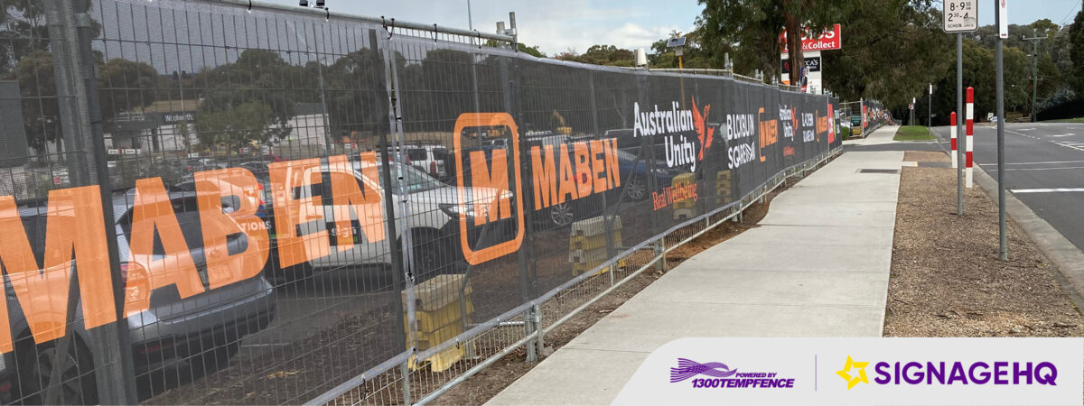 Semi Permanent Temporary Fencing for Hire | 1300TempFence