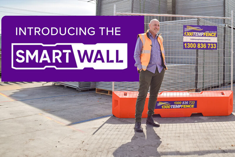 Engineered Temporary Fencing - 1300TempFence