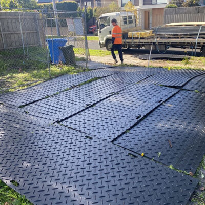 Bog Mats / Track Mats for Hire | Leaders in AUS