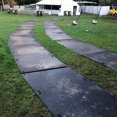 Bog Mats / Track Mats for Hire | Leaders in AUS