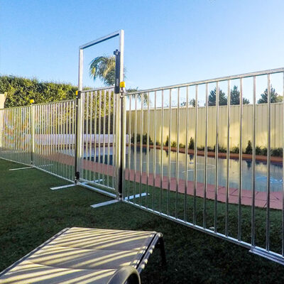 Temporary Pool Fencing for Hire | 1300TempFence