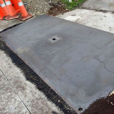 Steel Road Plates for Hire | Leaders in AUS