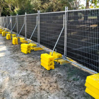 Engineered Temporary Fencing - 1300TempFence