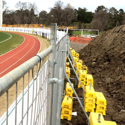 Engineered Temporary Fencing - 1300TempFence