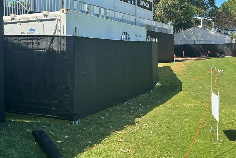 Engineered Temporary Fencing - 1300TempFence