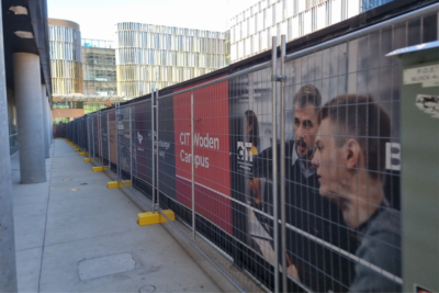 Engineered Temporary Fencing - 1300TempFence