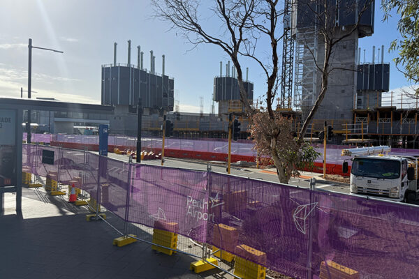 Engineered Temporary Fencing - 1300TempFence