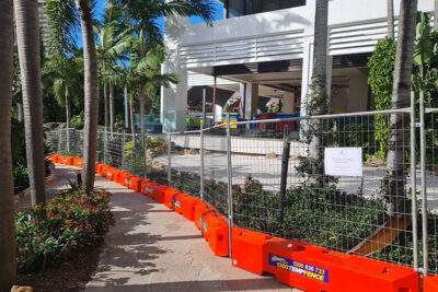 Tree Protection Zones (TPZ) - 1300TempFence