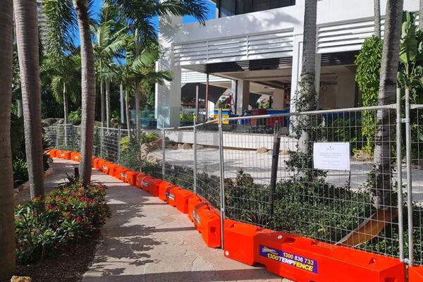 Tree Protection Zones (TPZ) - 1300TempFence