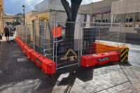 Tree Protection Zones (TPZ) - 1300TempFence