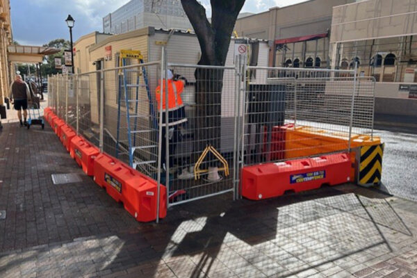 Engineered Temporary Fencing - 1300TempFence